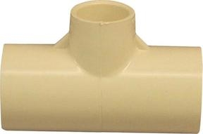 51471 CPVC TEE 3/4X3/4X1/2 | TWPerry