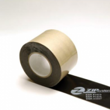 ZIP SYSTEM TAPE 3.75"x 90' 1 ROLL PER 6 PANELS/MUST BE USED WITH ZIP ...