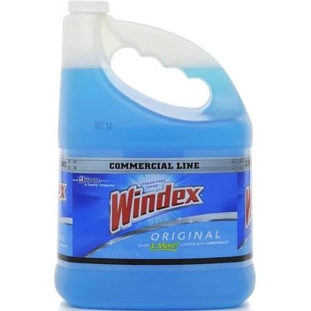 12207 128OZ WINDEX BLUE REFILL | TWPerry