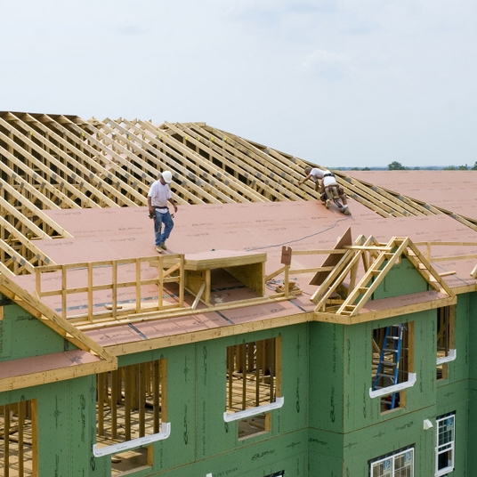 4X8-7/16" ZIP "GREEN" SHEATHING PANEL MUST BE USED WITH ZIP SYSTEM TAPE ...
